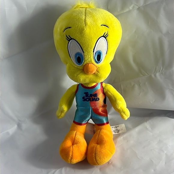 Warner Bros. | Toys | Looneytunes Tune Squad Stuffed Plush Toy | Poshmark